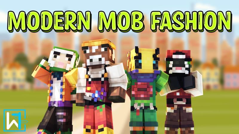 Modern Mob Fashion in Minecraft Marketplace | Minecraft