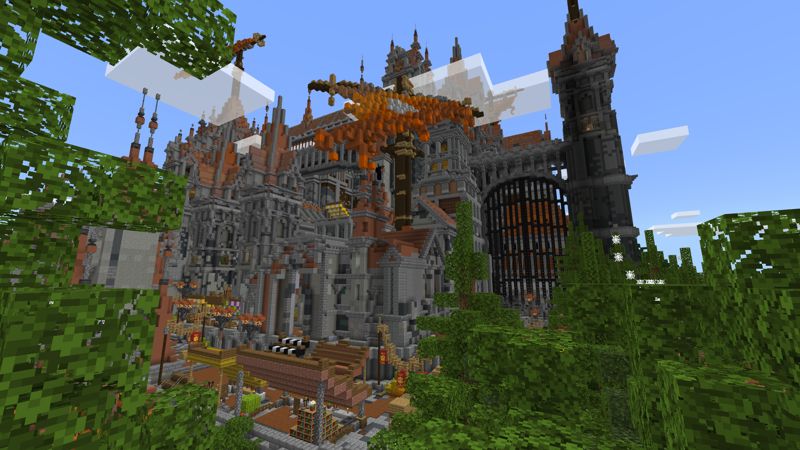 Mob Respawn by Block Factory (Minecraft Marketplace Map) - Minecraft ...