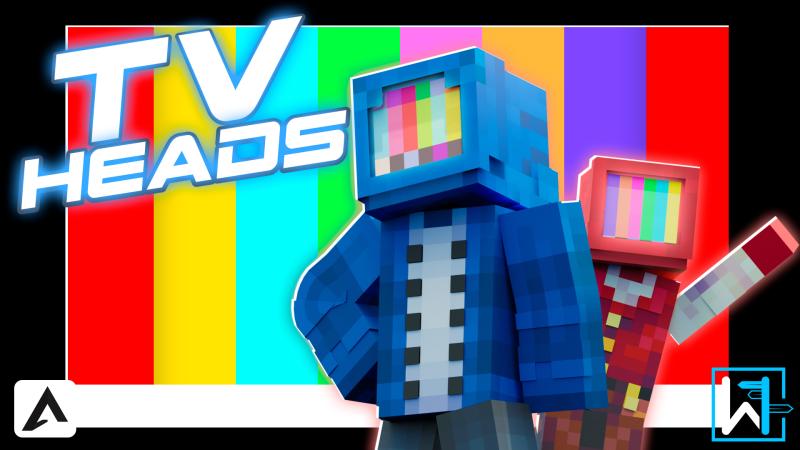 TV Heads in Minecraft Marketplace | Minecraft