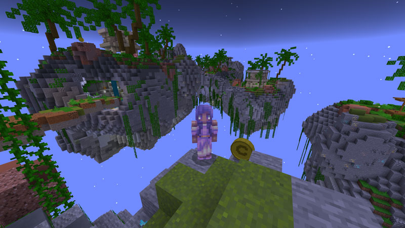 Jungle Islands by CubeCraft Games (Minecraft Marketplace Map ...