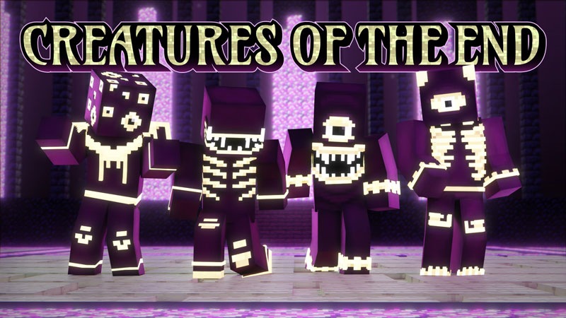Creatures of The End in Minecraft Marketplace | Minecraft