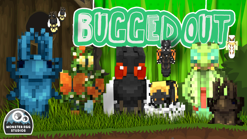 Bugged Out in Minecraft Marketplace | Minecraft