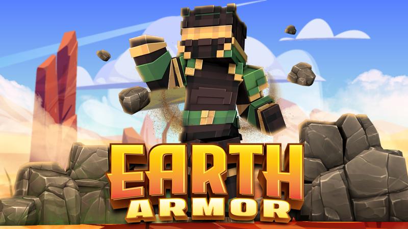 Earth Armor in Minecraft Marketplace | Minecraft