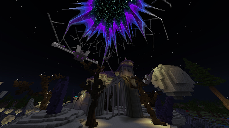 End Base by Monster Egg Studios (Minecraft Marketplace Map) - Minecraft ...