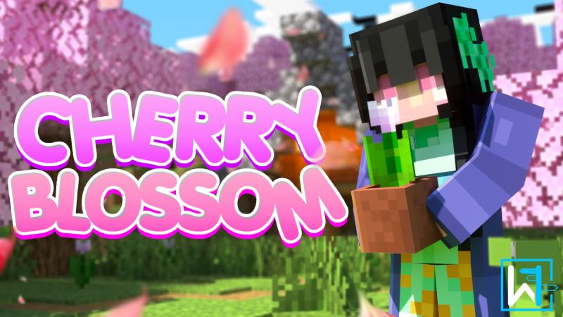 Cherry Blossoms in Minecraft Marketplace | Minecraft