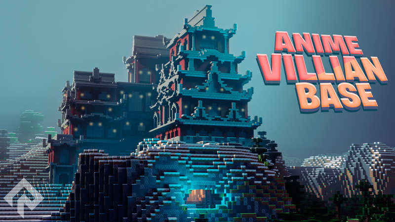 Anime Villain Base in Minecraft Marketplace | Minecraft