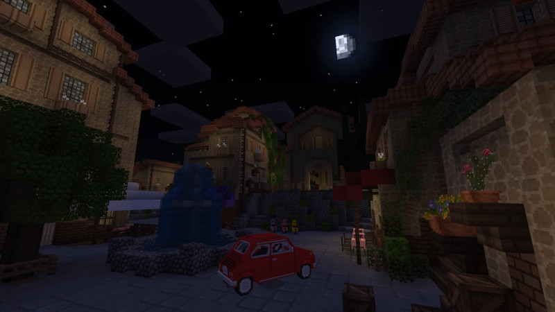 Hills of Tuscany by Razzleberries (Minecraft Marketplace Map ...