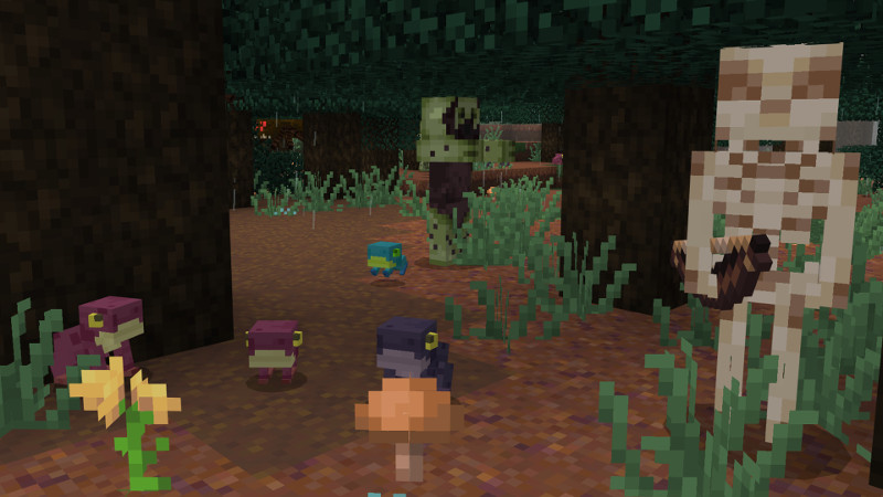 Stone Age Texture Pack by Polymaps - Minecraft Marketplace (via ...