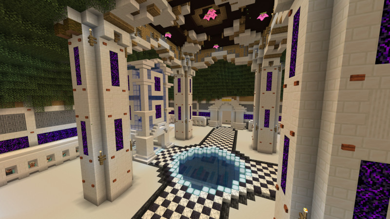 Snow Base by MobBlocks (Minecraft Marketplace Map) - Minecraft ...