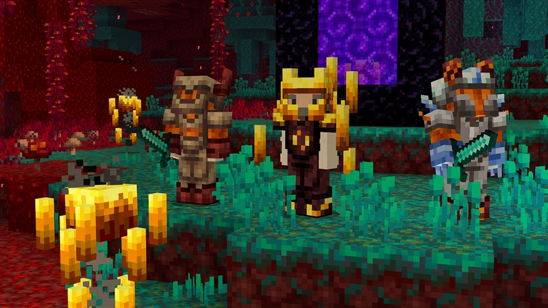 Armor Expansion 2 by Kubo Studios (Minecraft Marketplace Map ...