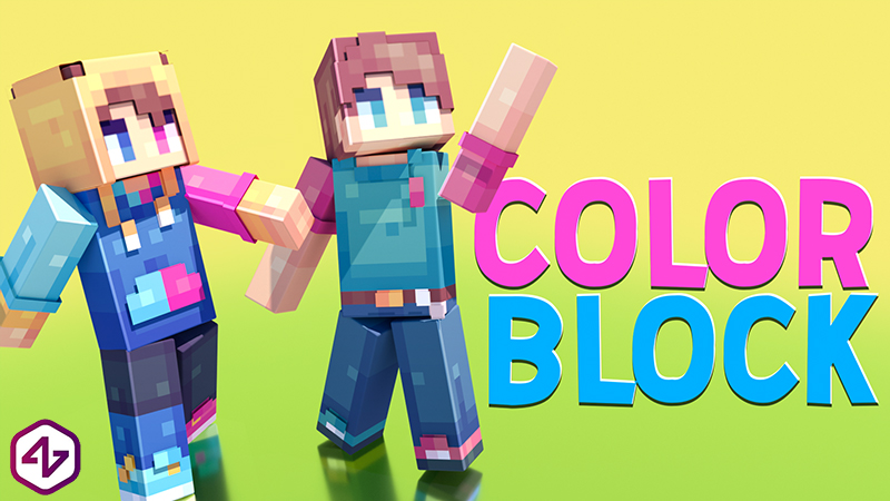 Color Block in Minecraft Marketplace | Minecraft
