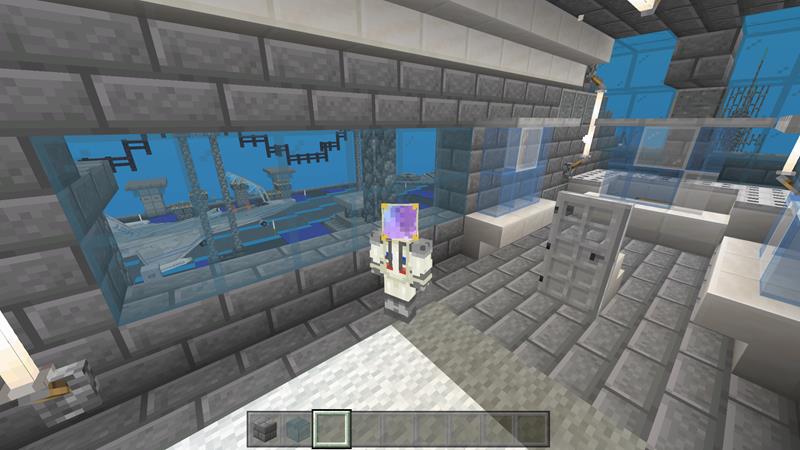 Helicarrier by RareLoot (Minecraft Marketplace Map) - Minecraft ...