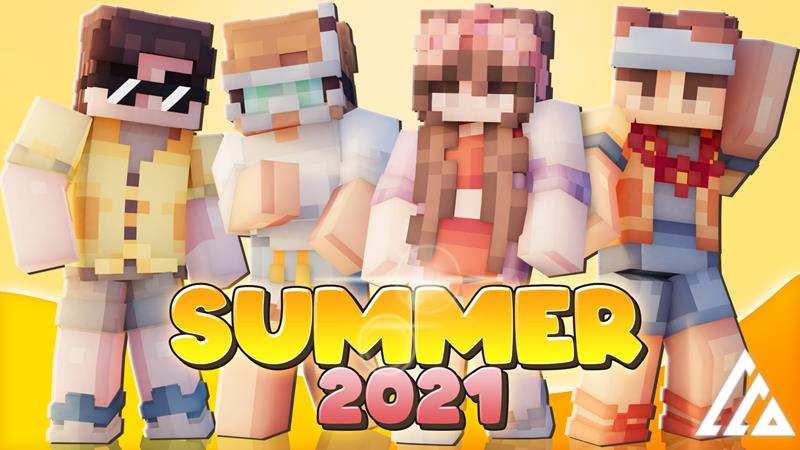 Summer 2021 in Minecraft Marketplace | Minecraft