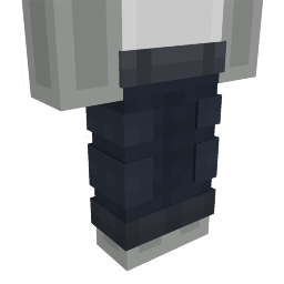 Black Cargo Pants in Minecraft Marketplace | Minecraft