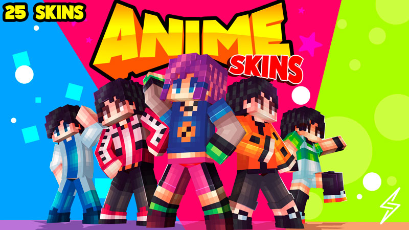 Anime in Minecraft Marketplace | Minecraft