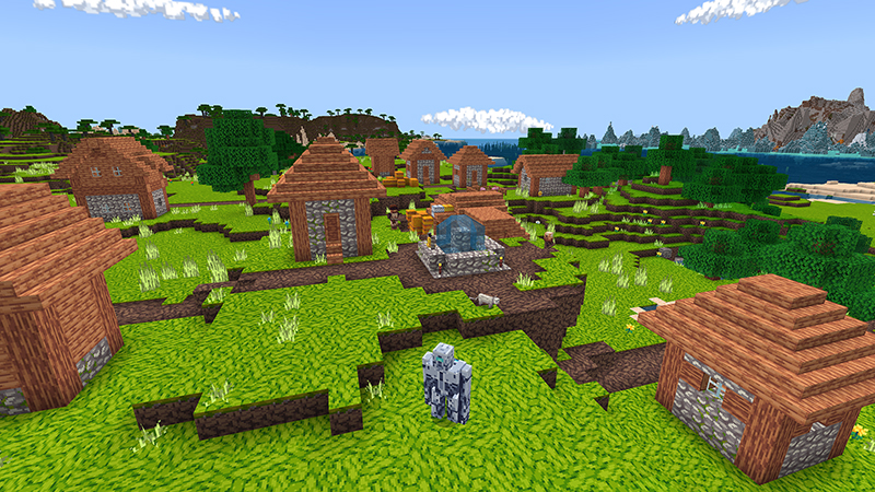 Science Fiction Textures by Team Visionary - Minecraft Marketplace (via ...