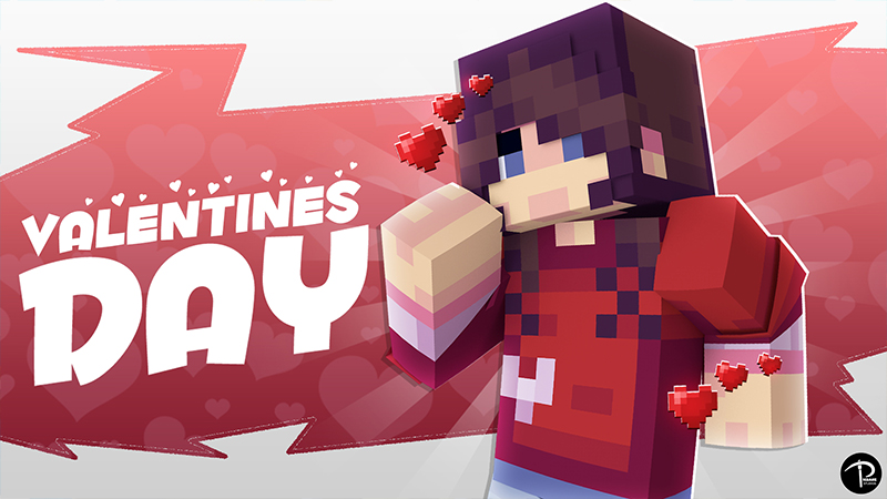 Valentines Day by Pickaxe Studios (Minecraft Skin Pack) - Minecraft ...