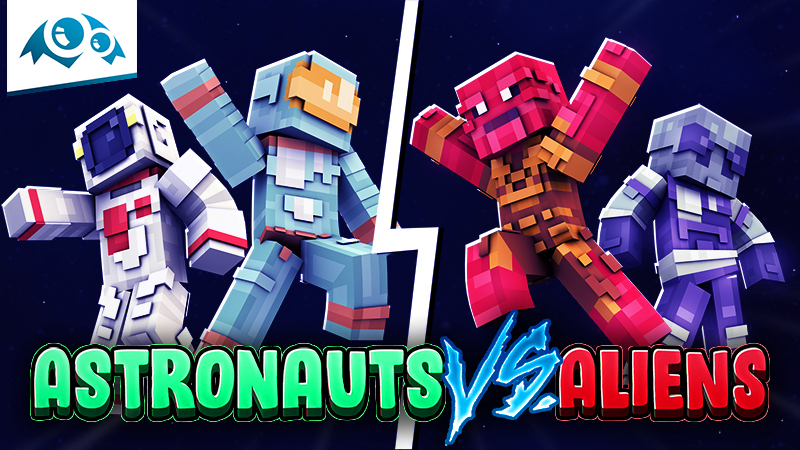 Astronauts VS Aliens in Minecraft Marketplace | Minecraft