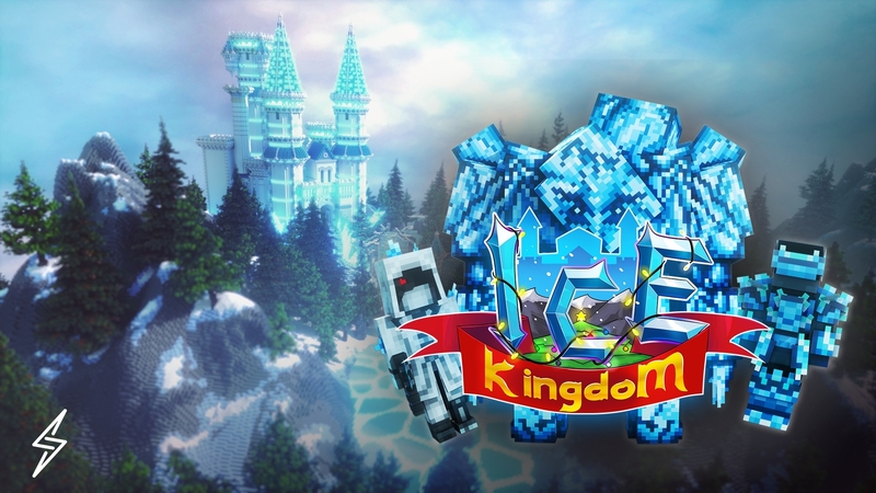 Ice Kingdom in Minecraft Marketplace | Minecraft