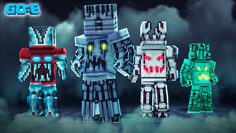 Horror Bots in Minecraft Marketplace | Minecraft
