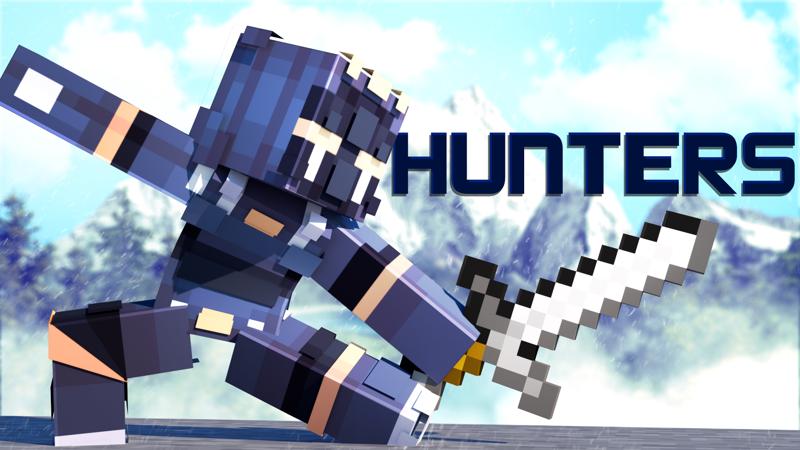 Hunters in Minecraft Marketplace | Minecraft