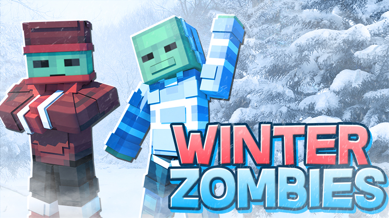Winter Zombies in Minecraft Marketplace | Minecraft