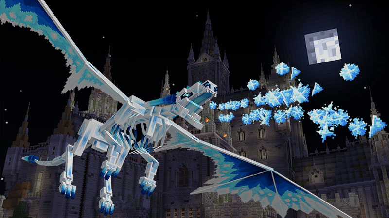 MONSTERS by Spark Universe (Minecraft Marketplace Map) - Minecraft ...