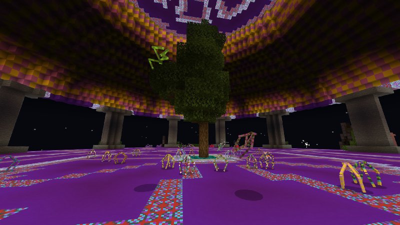 1000 Blocks by The World Foundry (Minecraft Marketplace Map ...