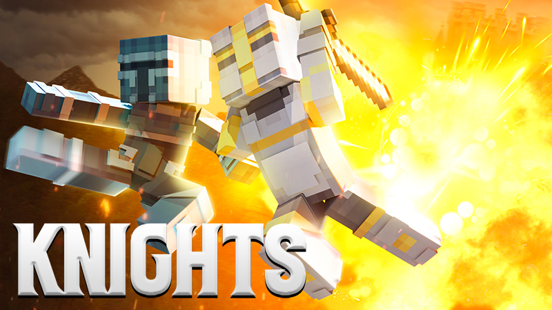 Knights in Minecraft Marketplace | Minecraft