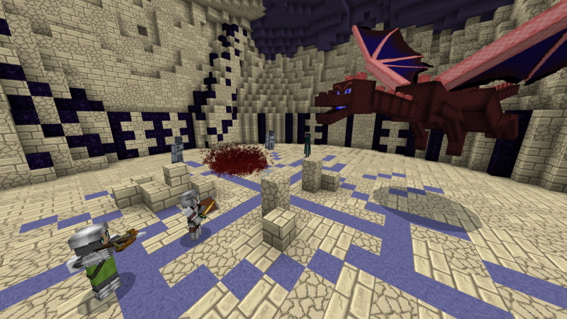 Kingdom Craft by GoE-Craft - Minecraft Marketplace (via bedrockexplorer ...