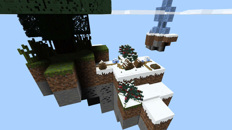 MEGA Skyblock by Jigarbov Productions (Minecraft Marketplace Map ...