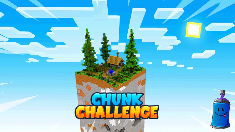 Chunk Challenge in Minecraft Marketplace | Minecraft