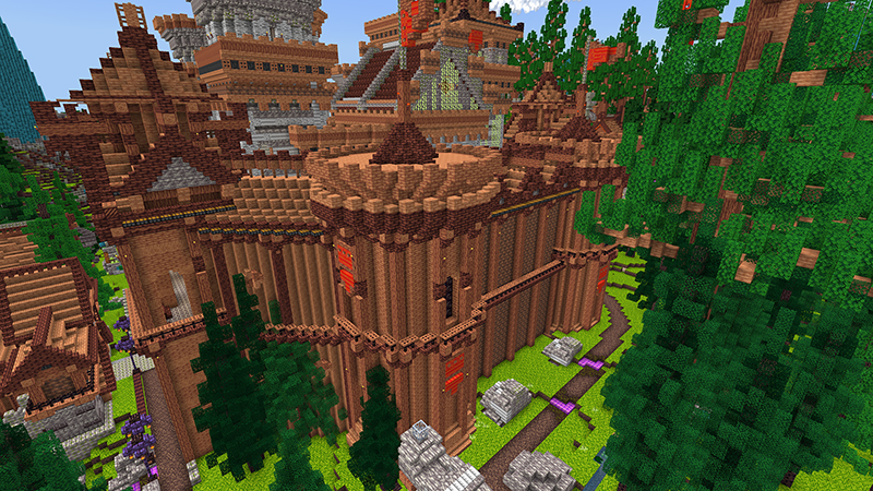 Science Fiction Textures by Team Visionary - Minecraft Marketplace (via ...