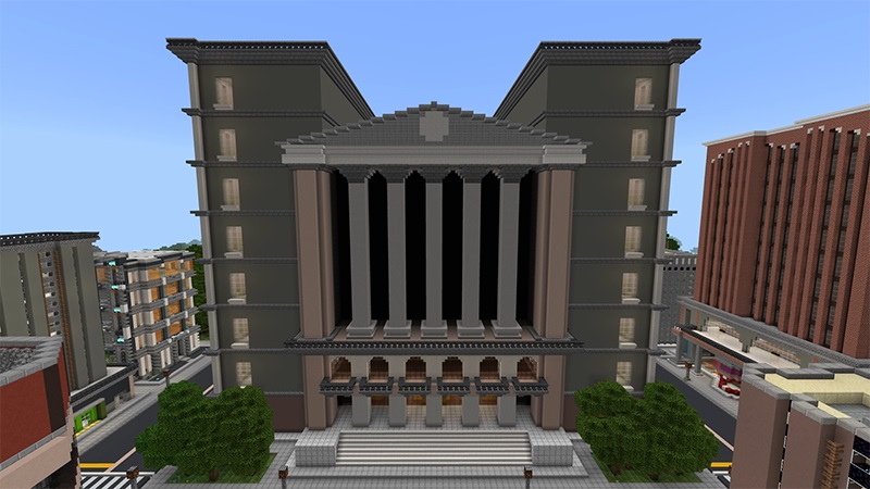 Stonks by Lifeboat (Minecraft Marketplace Map) - Minecraft Marketplace ...