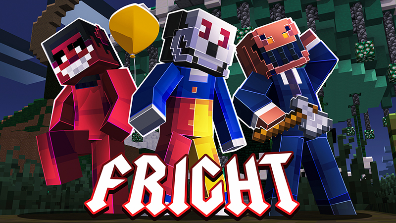 Fright in Minecraft Marketplace | Minecraft