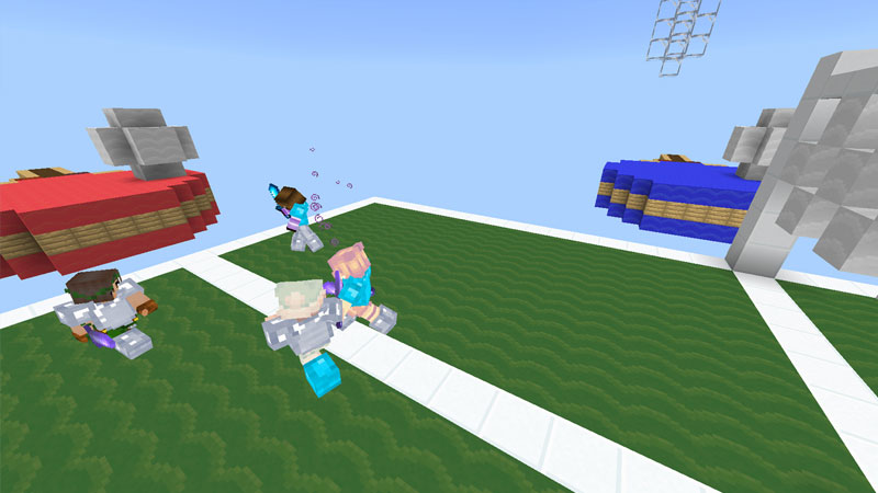 SkyWars by CubeCraft Games (Minecraft Marketplace Map) - Minecraft ...