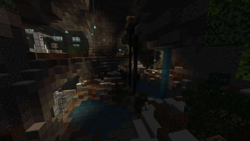 Anime Villain Base by RareLoot (Minecraft Marketplace Map) - Minecraft ...
