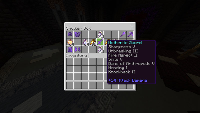 Netherite Castle by Odyssey Builds (Minecraft Marketplace Map ...