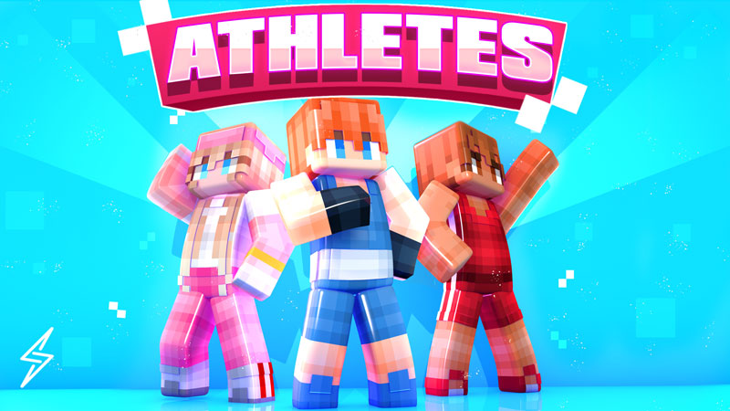 Athletes in Minecraft Marketplace | Minecraft
