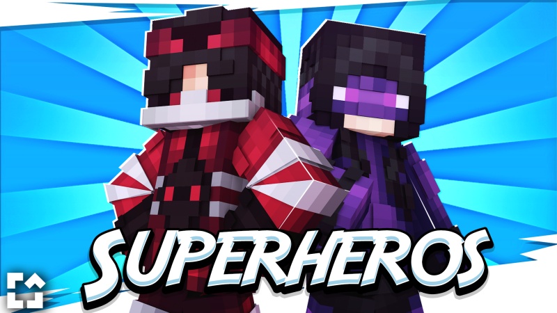 Superheros by Fall Studios (Minecraft Skin Pack) - Minecraft Bedrock ...