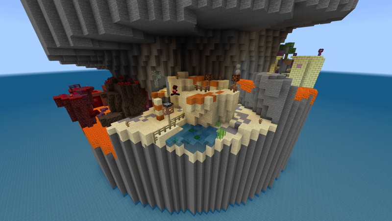 Parkour Spiral 3 by Hielke Maps (Minecraft Marketplace Map) - Minecraft ...