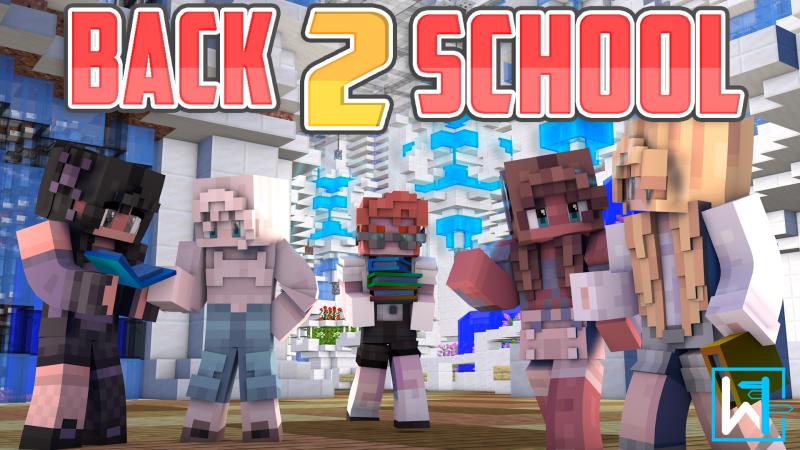 Back 2 School in Minecraft Marketplace | Minecraft