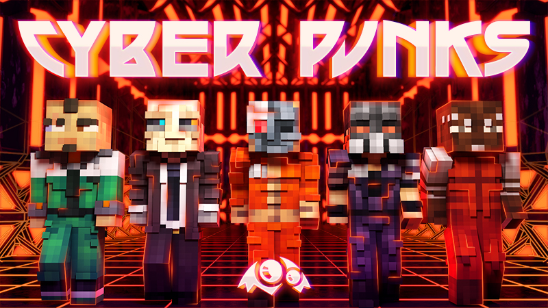 Cyber Punks in Minecraft Marketplace | Minecraft