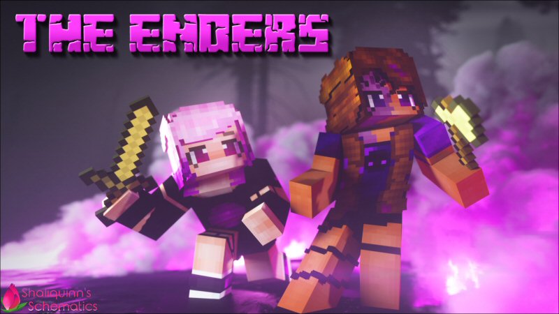 The Enders in Minecraft Marketplace | Minecraft