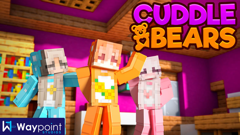 Cuddle Bears in Minecraft Marketplace | Minecraft