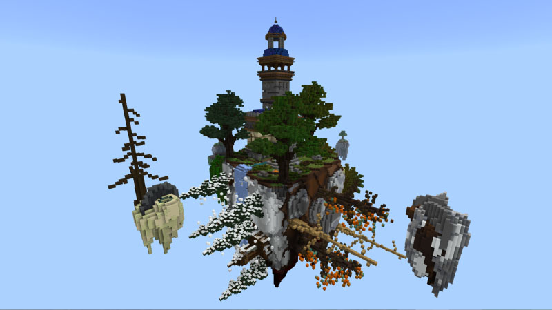 The Cube by Pixelusion (Minecraft Marketplace Map) - Minecraft ...