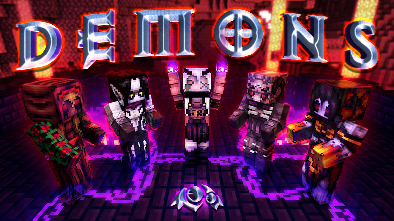 Demons in Minecraft Marketplace | Minecraft