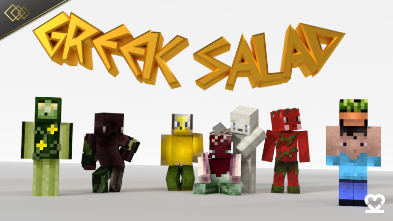 Greek Salad in Minecraft Marketplace | Minecraft