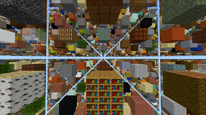 Mega Sky Grid by 4KS Studios (Minecraft Marketplace Map) - Minecraft ...
