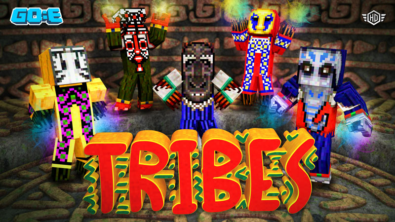 Tribes in Minecraft Marketplace | Minecraft